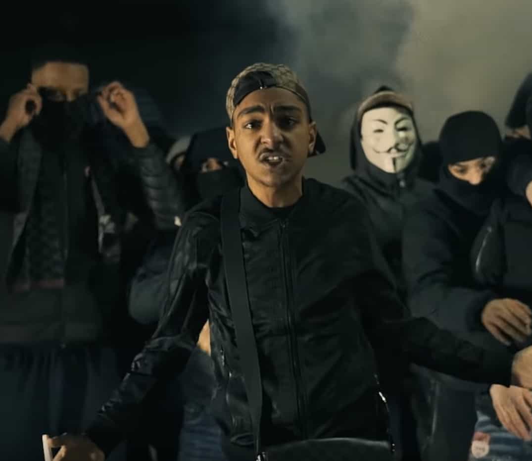 Nu på YouTube: Rättegången mot rapparen Lelo (Hjällbonätverket ...